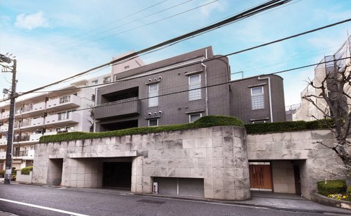 Luxury condos for sale in Shinjuku City, Tokyo, Japan | JamesEdition