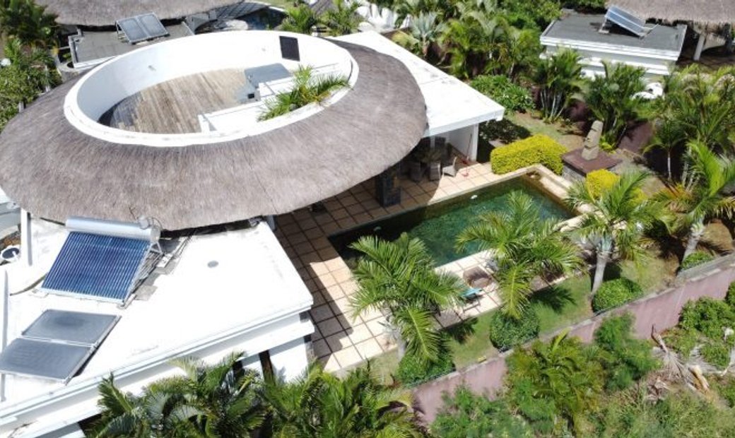 Pointe Aux Piments In Pointe Aux Piments, Pamplemousses District ...