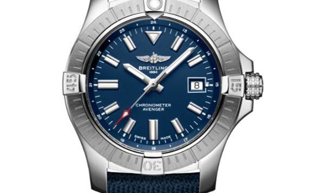 Breitling Avenger Automatic 43 Mm Men's Watch For Sale (13963597)
