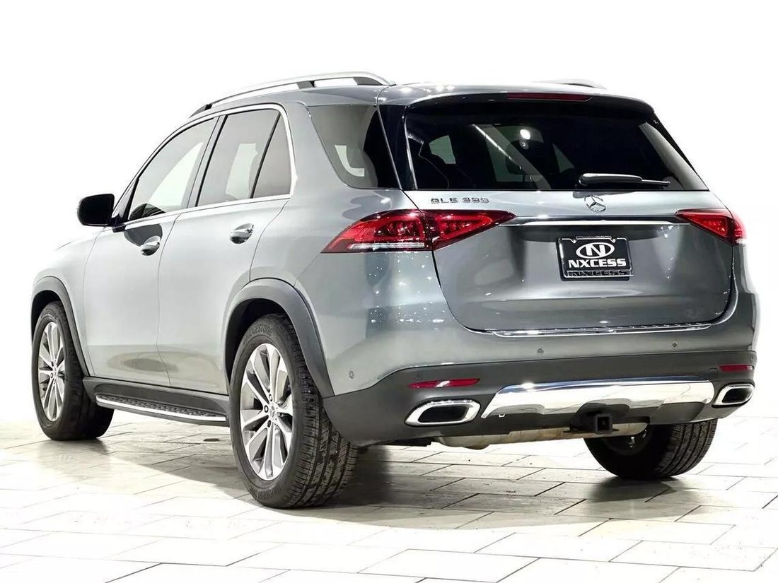 2020 Mercedes Benz Gle 63 Amg In Houston, Tx, United States For Sale ...