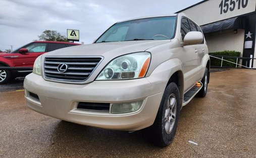 Gold Lexus for sale | JamesEdition