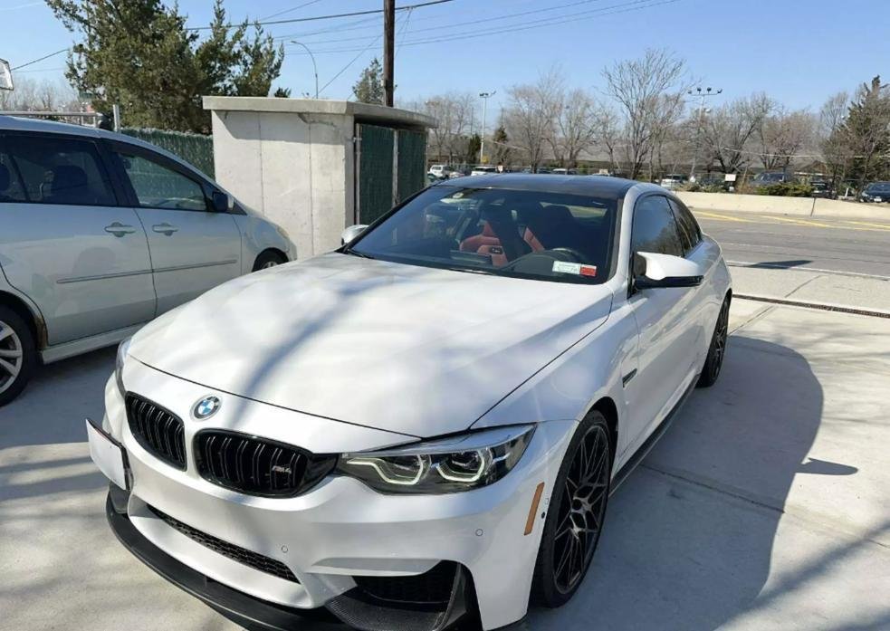 2020 Bmw M4 In Little Neck, Ny, United States For Sale (13971414)