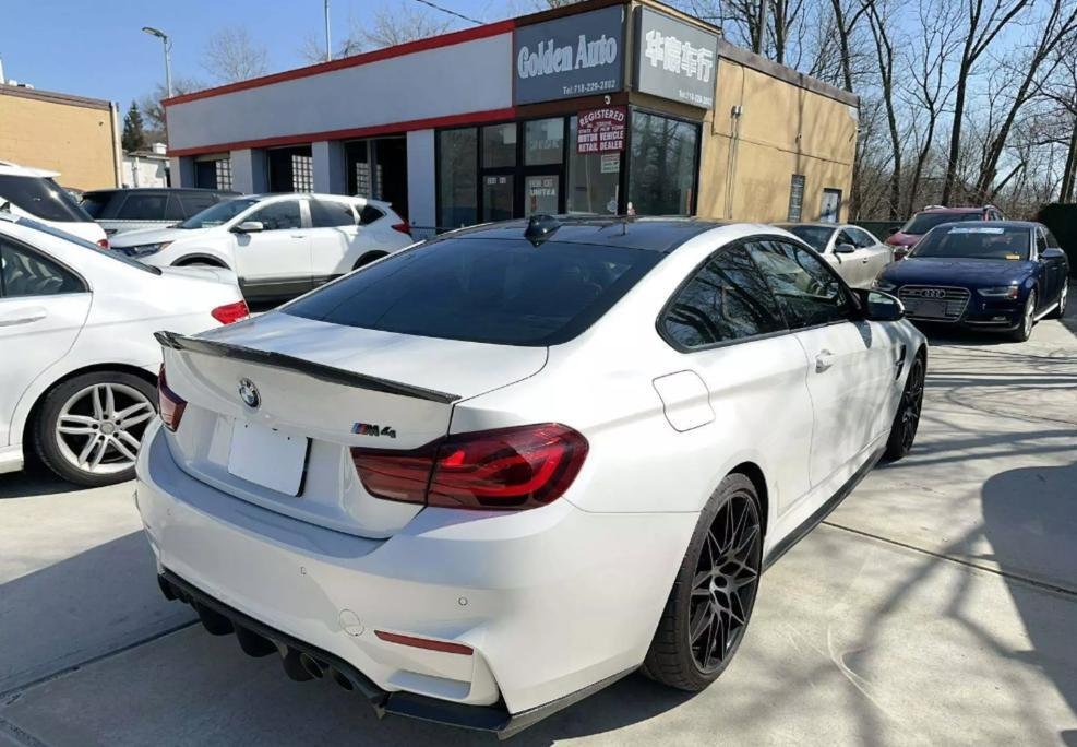 2020 Bmw M4 In Little Neck, Ny, United States For Sale (13971414)