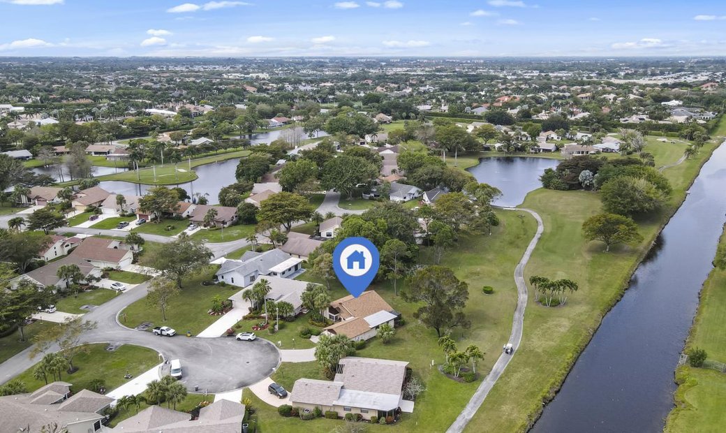 5569 Glen Abbey Court In Delray Beach, Florida, United States For Sale ...