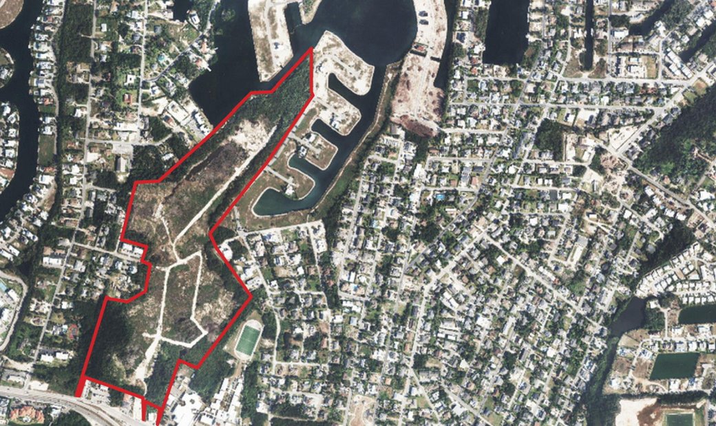 Red Bay Massive 112 Parcel 53 In Grand Harbour, George Town, Cayman ...