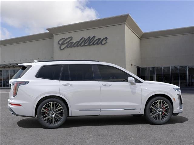 2024 Cadillac Xt6 In Houston, Tx, United States For Sale (13958073)