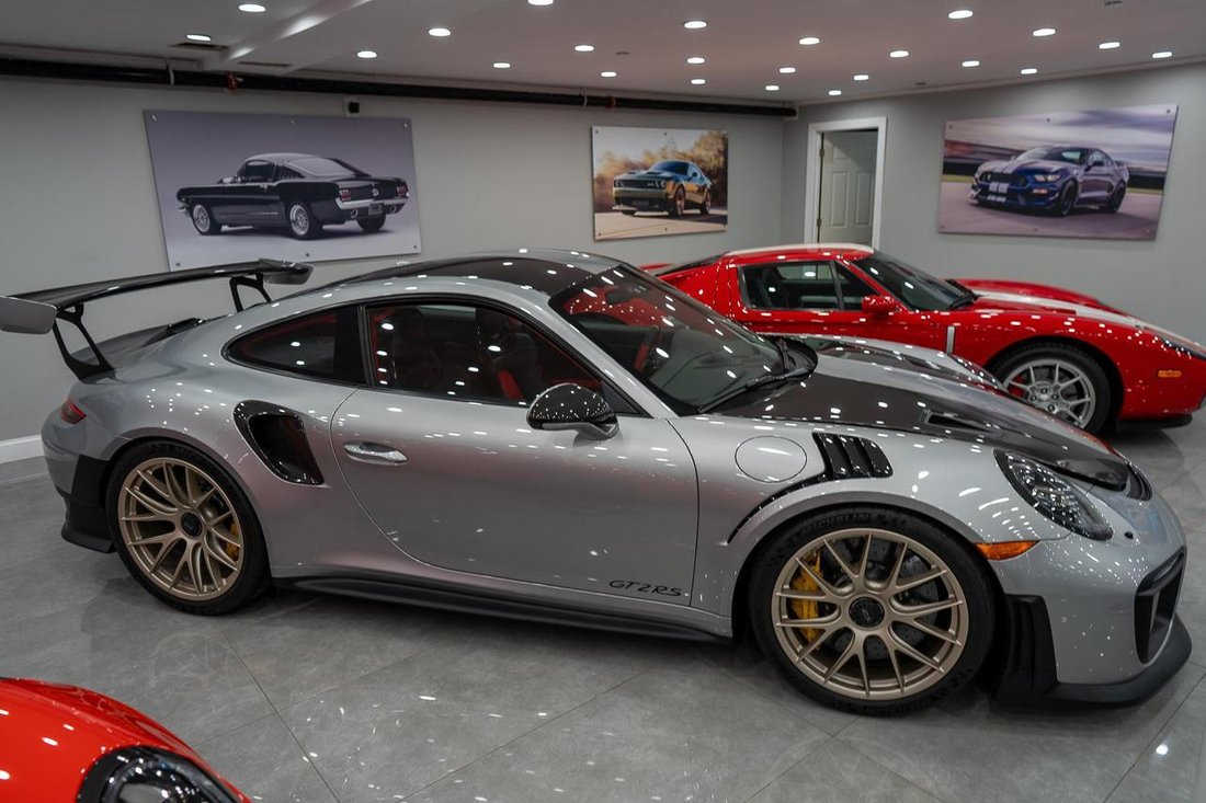 2018 Porsche 911 In Edgewater, Nj, United States For Sale (13967512)
