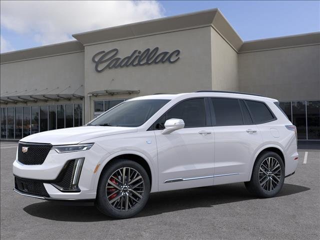 2024 Cadillac Xt6 In Houston, Tx, United States For Sale (13958073)