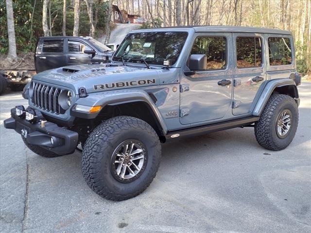 2024 Jeep Wrangler In Boone, Nc, United States For Sale (13826936)