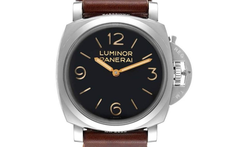 Panerai Luminor Pam00372 Stainless Steel 47 Mm For Sale (13966298)