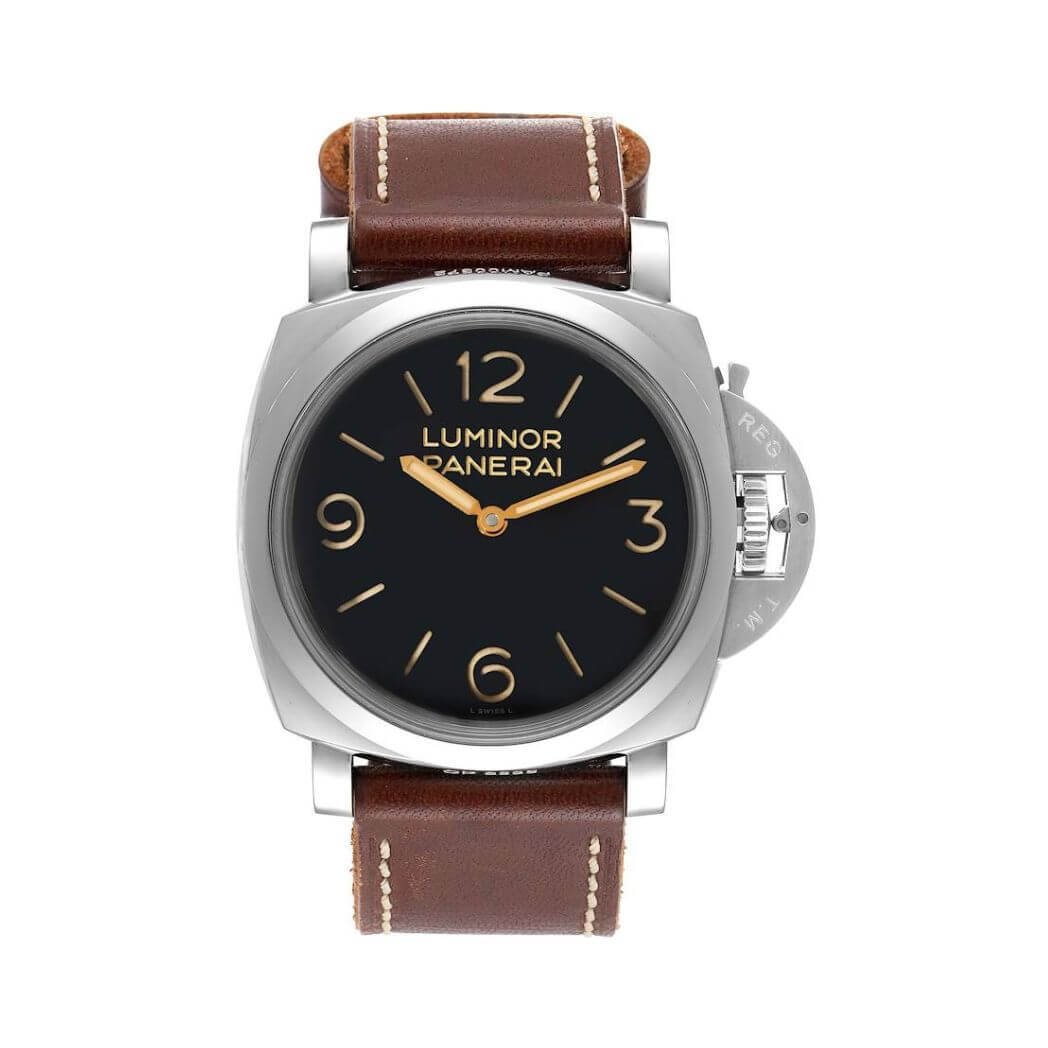 Panerai Luminor Pam00372 Stainless Steel 47 Mm For Sale (13966298)