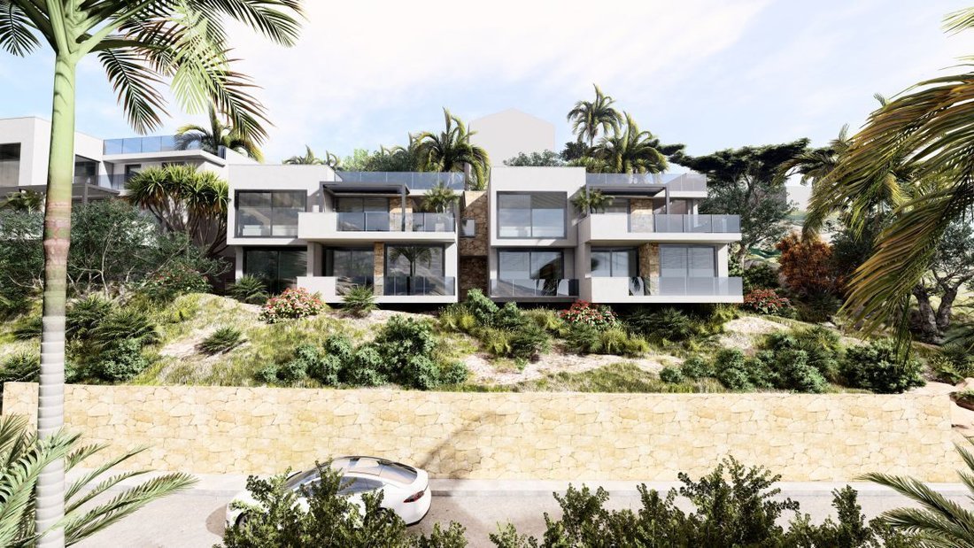Chalet In Alicante, Spain For Sale (13963706)