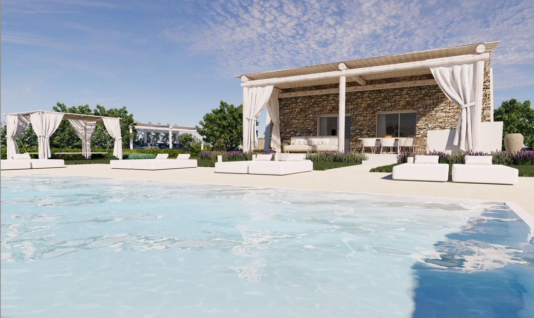 Villa Mirta, Your New Villa With Pool In Salento In Salve, Apulia ...