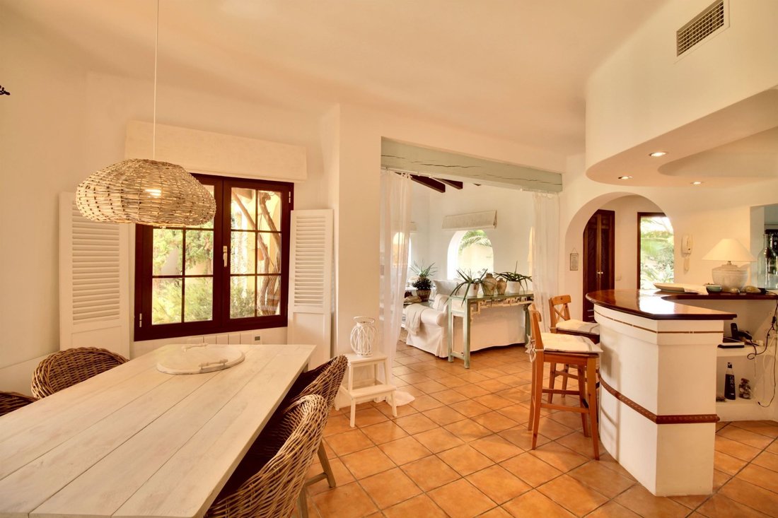 Santa Ponsa Villa In Galatzó, Balearic Islands, Spain For Sale (13977467)