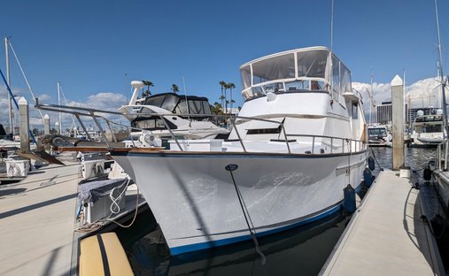 Yachts - 1 Sea Ranger 45 motor yacht for sale on JamesEdition