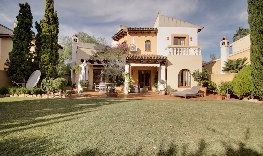 Santa Ponsa Villa In Galatzó, Balearic Islands, Spain For Sale (13977467)