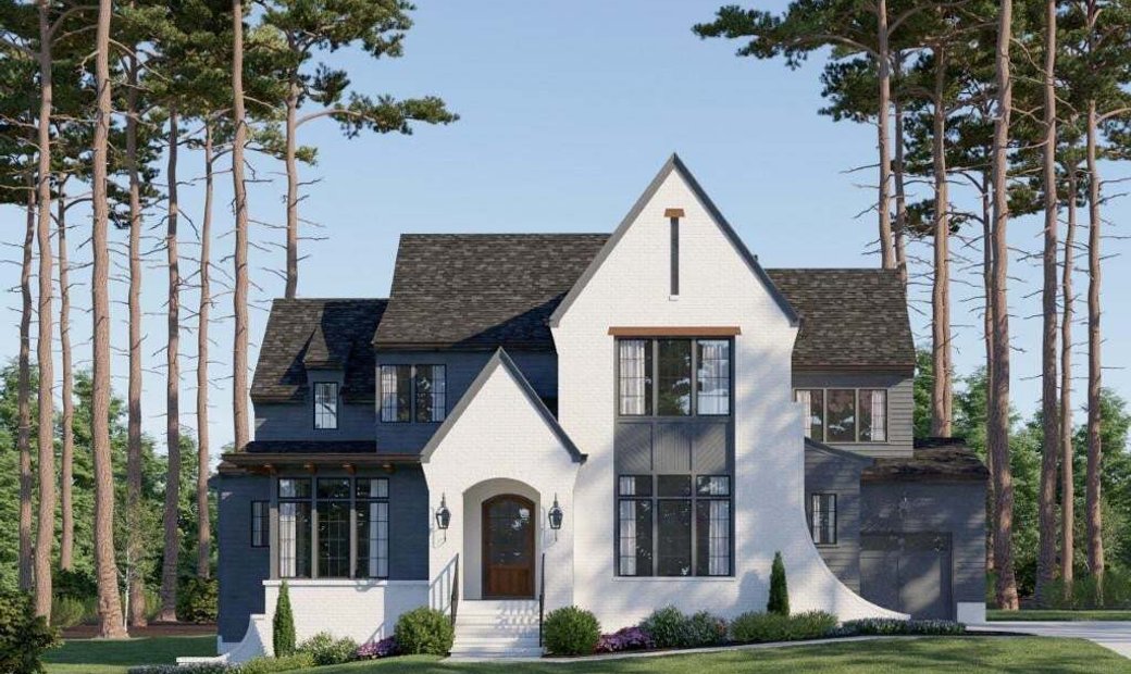 4 Bedrooms Single Family Detached In Raleigh, North Carolina, United ...