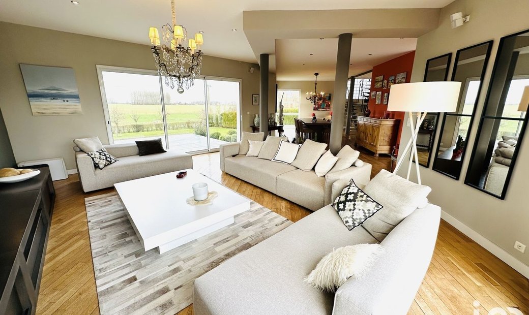 Vente Maison/Villa 6 Pièces In Ames, Hauts De France, France For Sale ...