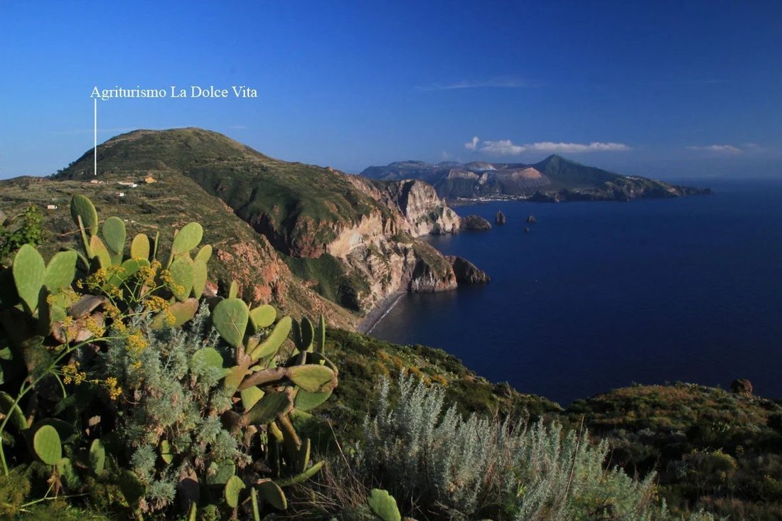 Lipari House In Monte Gallina, Sicily, Italy For Sale (13980432)