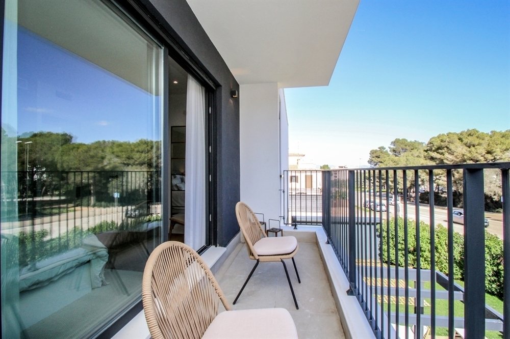 Puig De Ros: New Build Semi Detached In Puigderrós, Balearic Islands ...