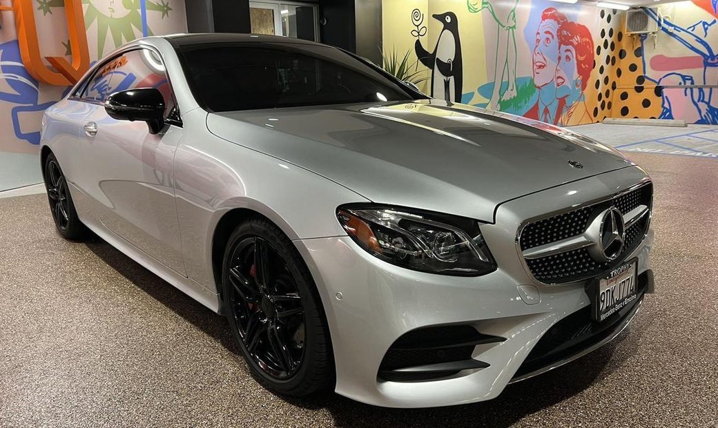 2020 Mercedes Benz E Class In Costa Mesa, Ca, United States For Sale ...