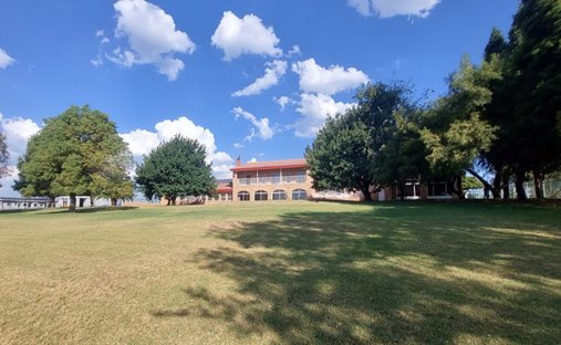 Luxury farm ranches for sale in Sasolburg, Free State, South Africa ...