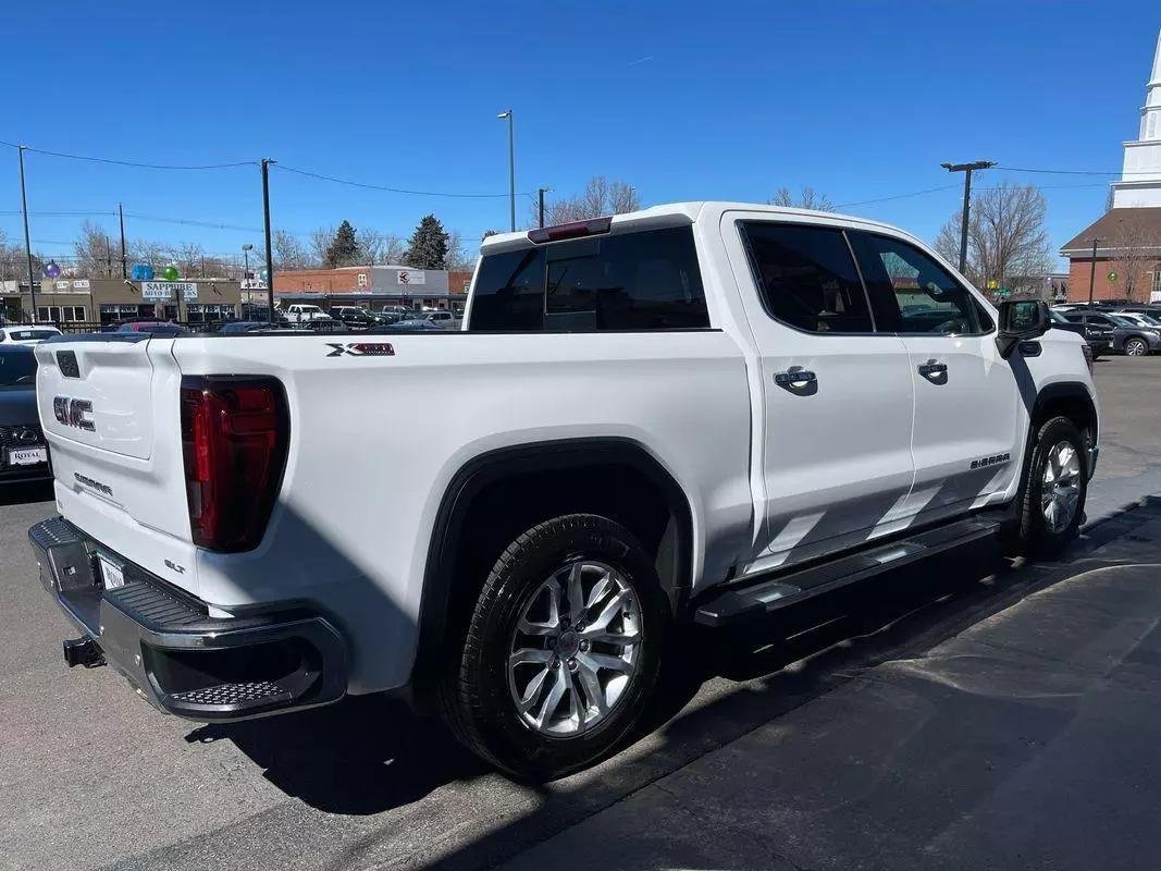 2020 Gmc Sierra In Englewood, Co, United States For Sale (13980669)
