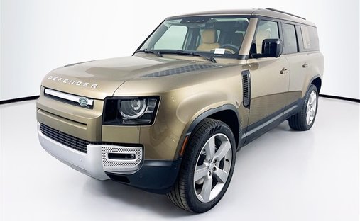 Beige Land Rover for sale | JamesEdition
