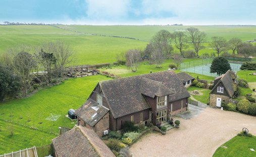 Luxury homes for sale in Dover, England, United Kingdom | JamesEdition