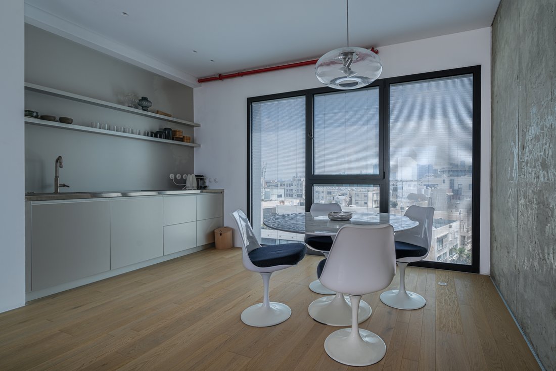 Sea View Designer Apartment Next To In Tel Aviv Yafo, Tel Aviv District ...