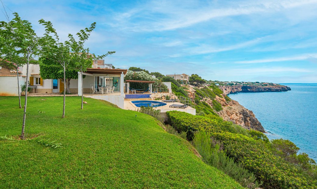 Cala Pi Villa In Torrent De Cala Pi, Balearic Islands, Spain For Sale ...