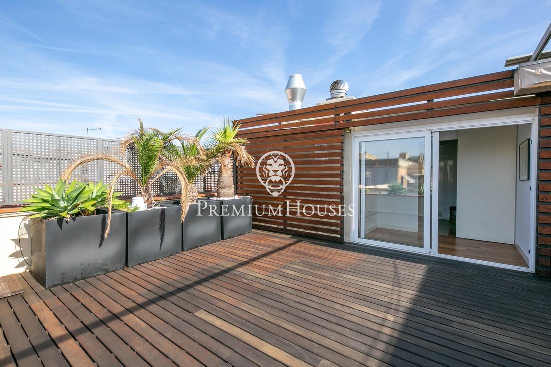 Duplex Penthouse For Sale In La Dreta De In Eixample, Barcelona, Spain For Sale (13987104)