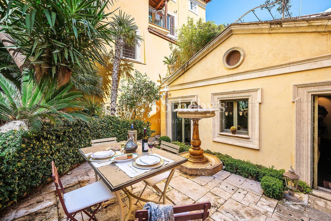 Independent Residence In The Heart Of Rome, Offering In Rome, Lazio ...