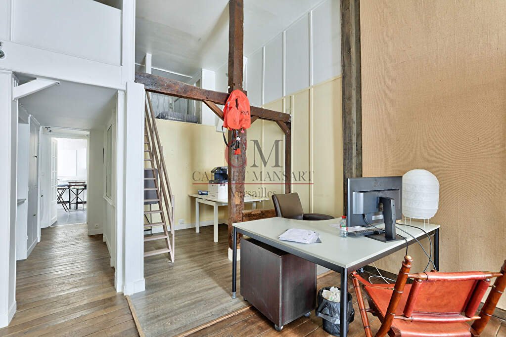 Appartement Versailles 3 Pi?Ce(s) 87.90 M2 In Versailles, île De France, France For Sale (13982928)