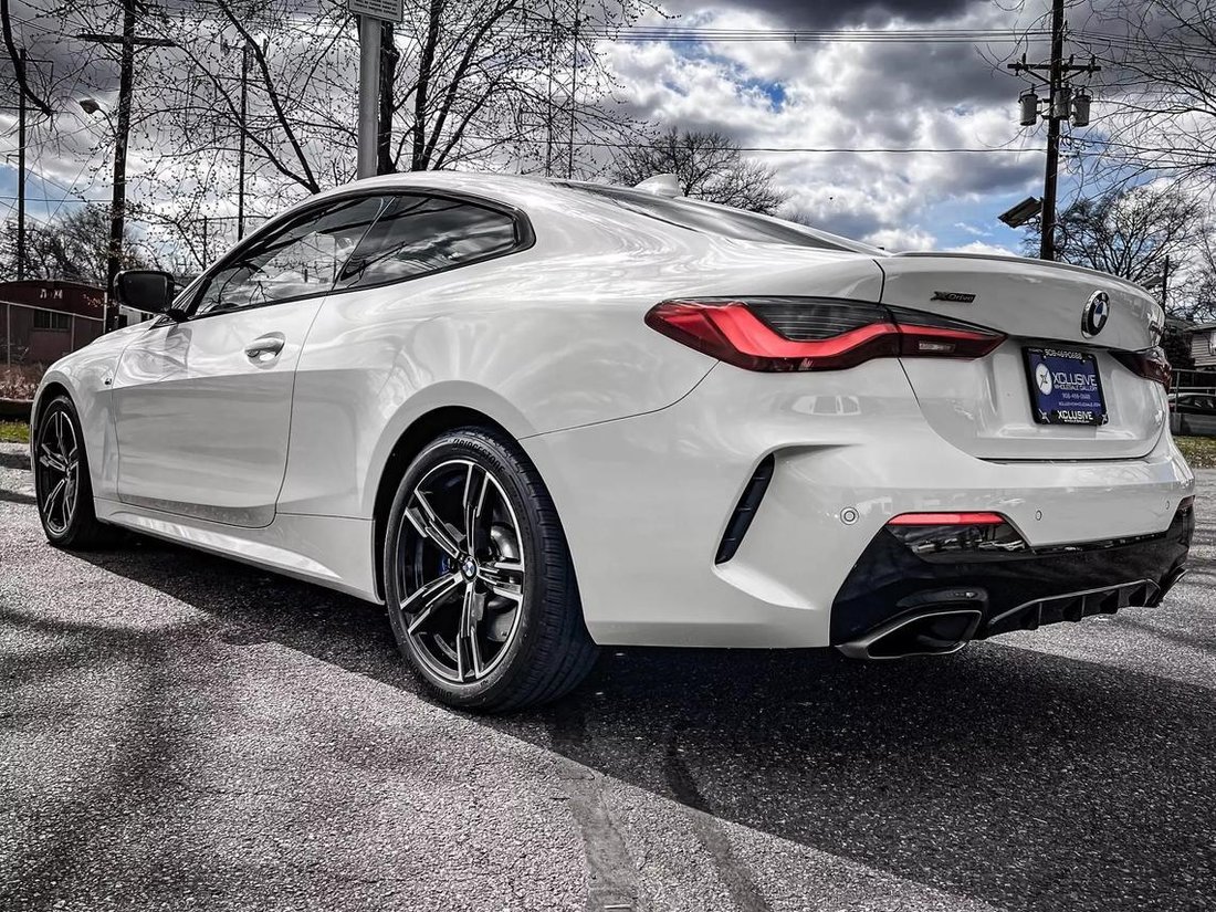 2021 Bmw 4 Series In Elizabeth, Nj, United States For Sale (13971736)