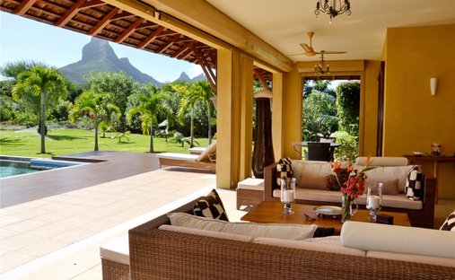 Luxury homes for sale in Midlands, Moka District, Mauritius | JamesEdition