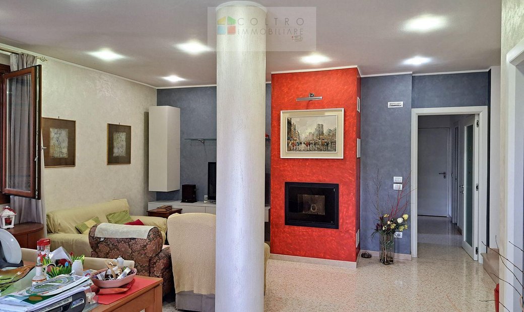 Villa Bifamiliare Sette Martiri 0 In Padova, Veneto, Italy For Sale ...