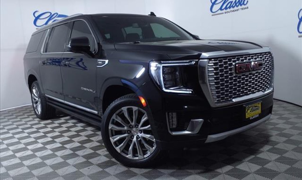 2022 Gmc Yukon In Beaumont, Tx, United States For Sale (13951693)