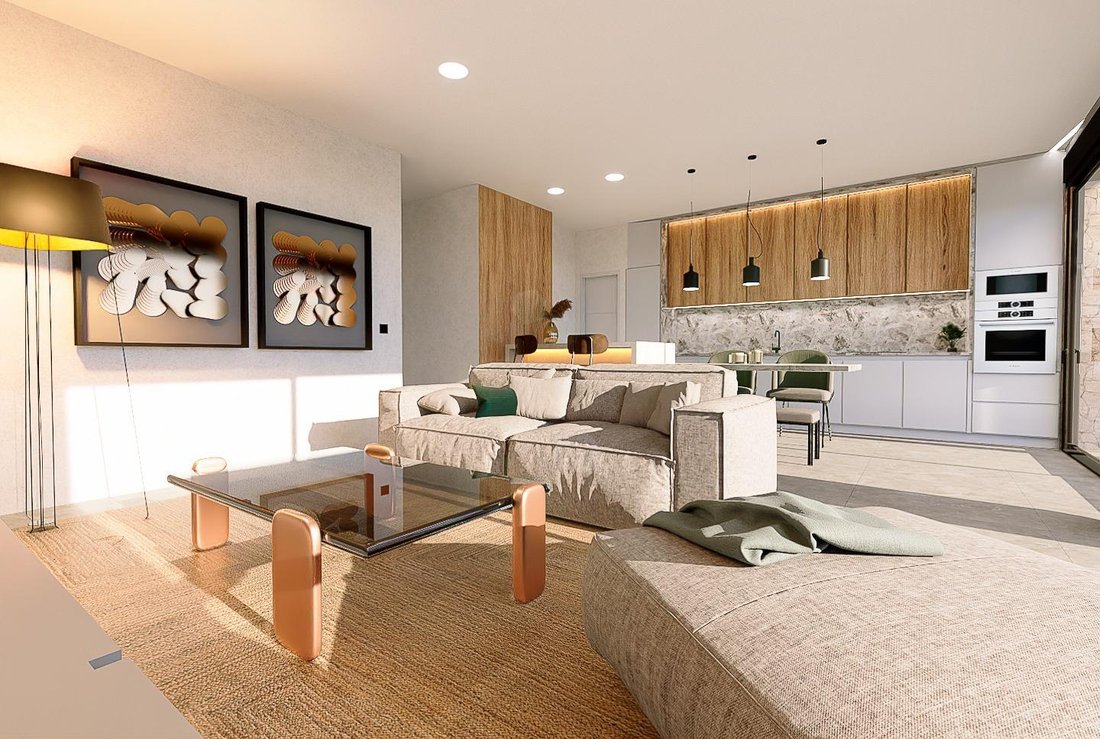 New Build Villas In San Javier In San Javier, Murcia, Region Of Murcia ...