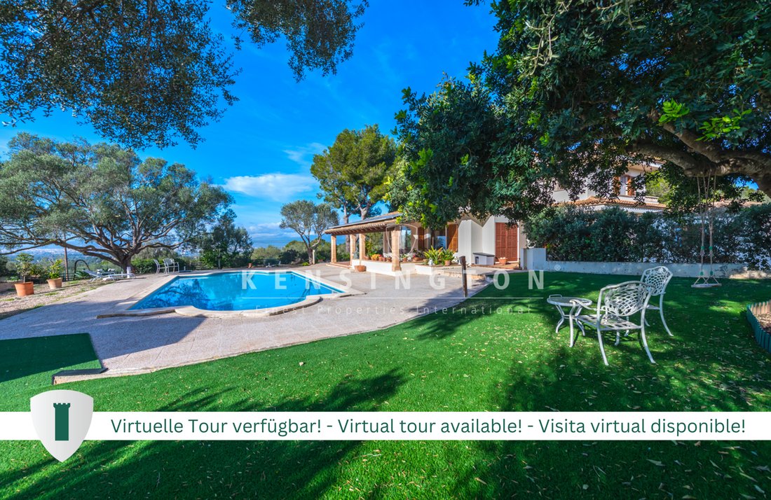 Pòrtol Country House In Pòrtol, Balearic Islands, Spain For Sale (13159248)