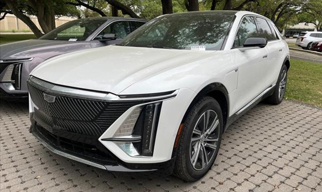 2024 Cadillac Lyriq In San Antonio, Tx, United States For Sale (13985039)