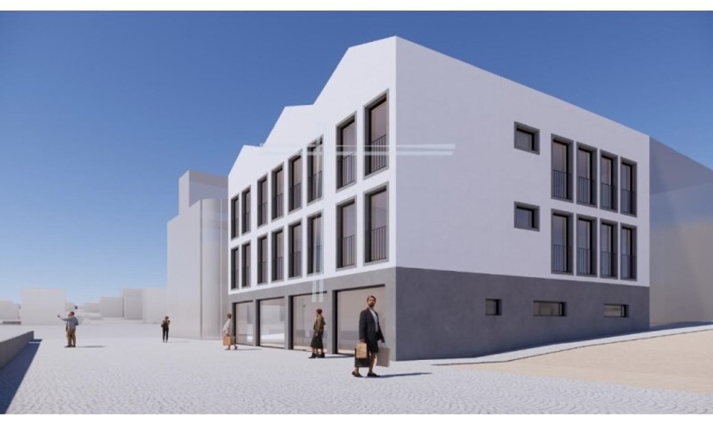 Land With 322m2 Trafaria In Caparica E Trafaria, Setubal, Portugal For ...