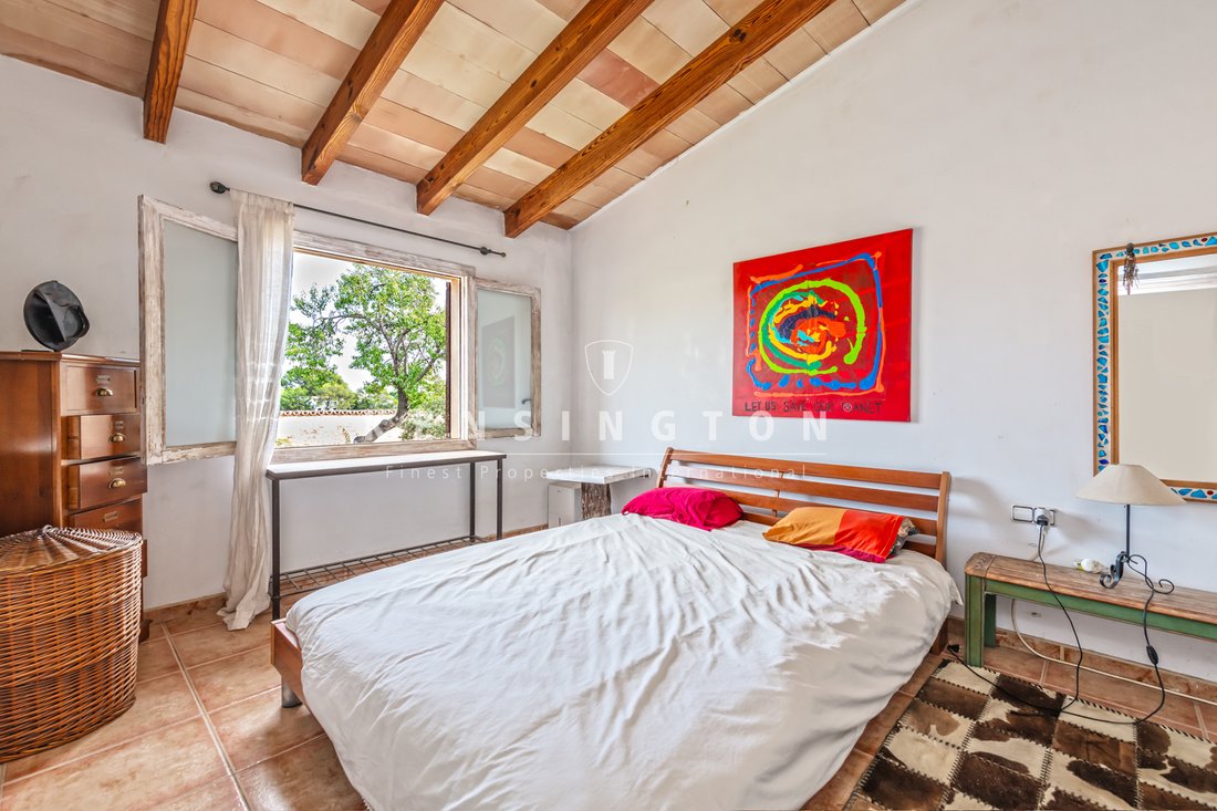 House With A Lot Of Potential In Sa Vileta Son Rapinya, Balearic ...