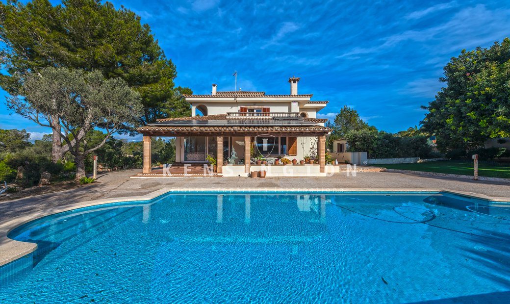 Pòrtol Country House In Pòrtol, Balearic Islands, Spain For Sale (13159248)