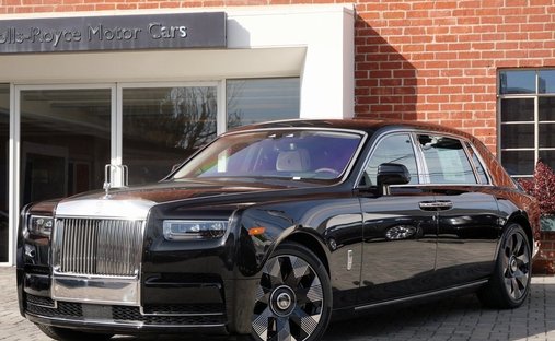 2024 Rolls-Royce Phantom for sale | JamesEdition