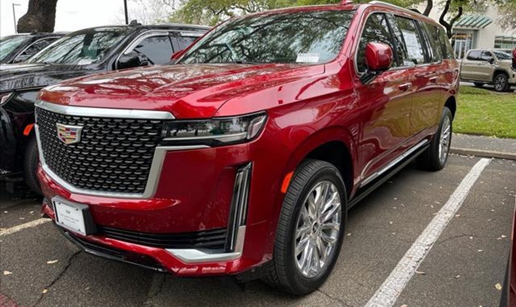 2023 Cadillac Escalade In San Antonio, Tx, United States For Sale ...