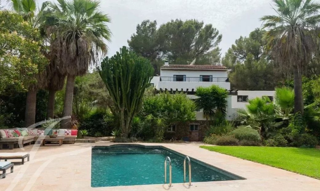 Beautiful Original Finca In Sant Antoni De Portmany, Balearic Islands ...