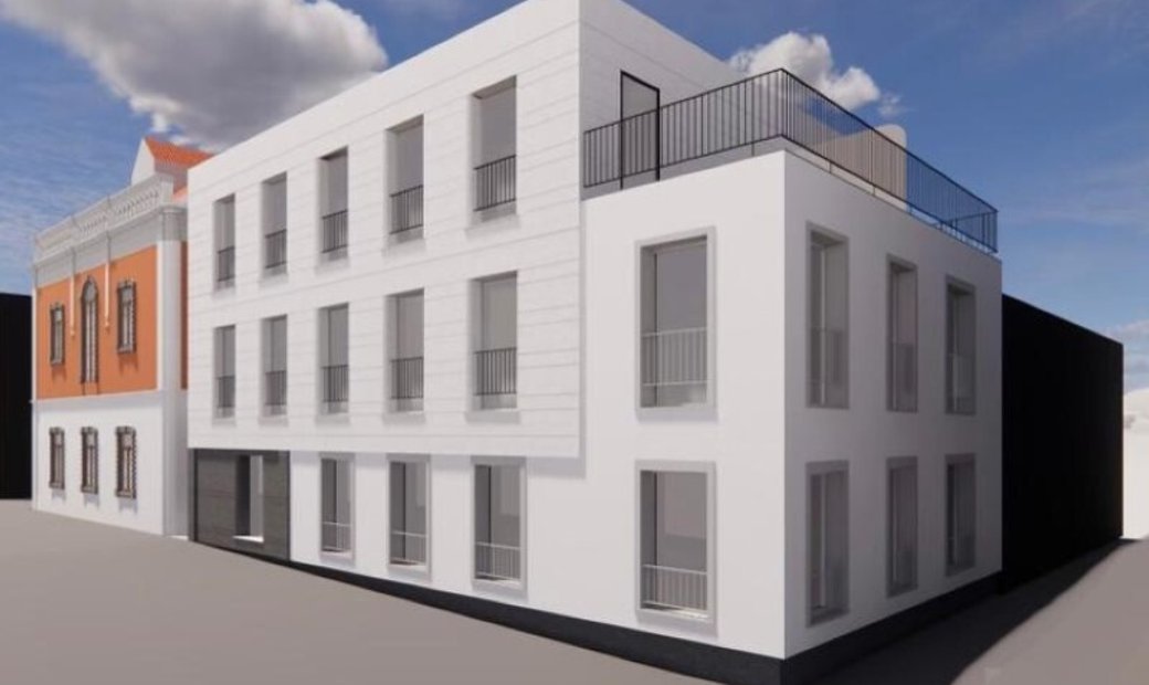 Nineteenth Century Palace With Patio, For In Peniche, Leiria District ...