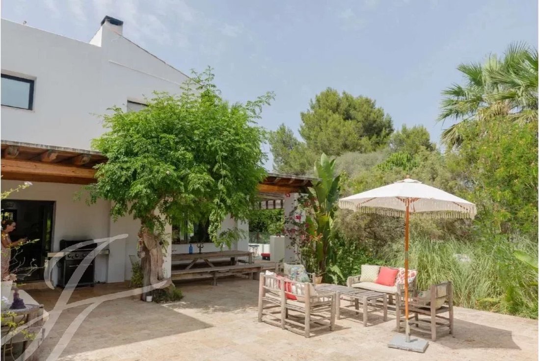 Beautiful Original Finca In Sant Antoni De Portmany, Balearic Islands ...