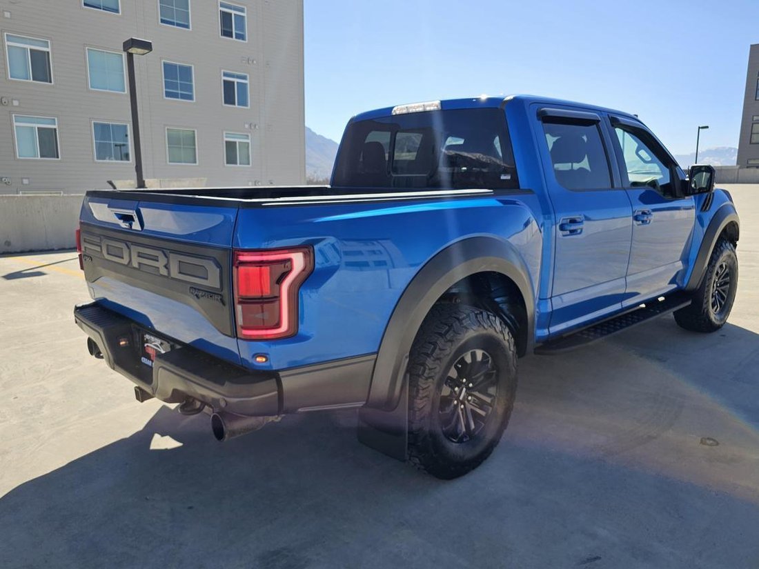 2019 Ford F1 In Provo, Ut, United States For Sale (13992117)